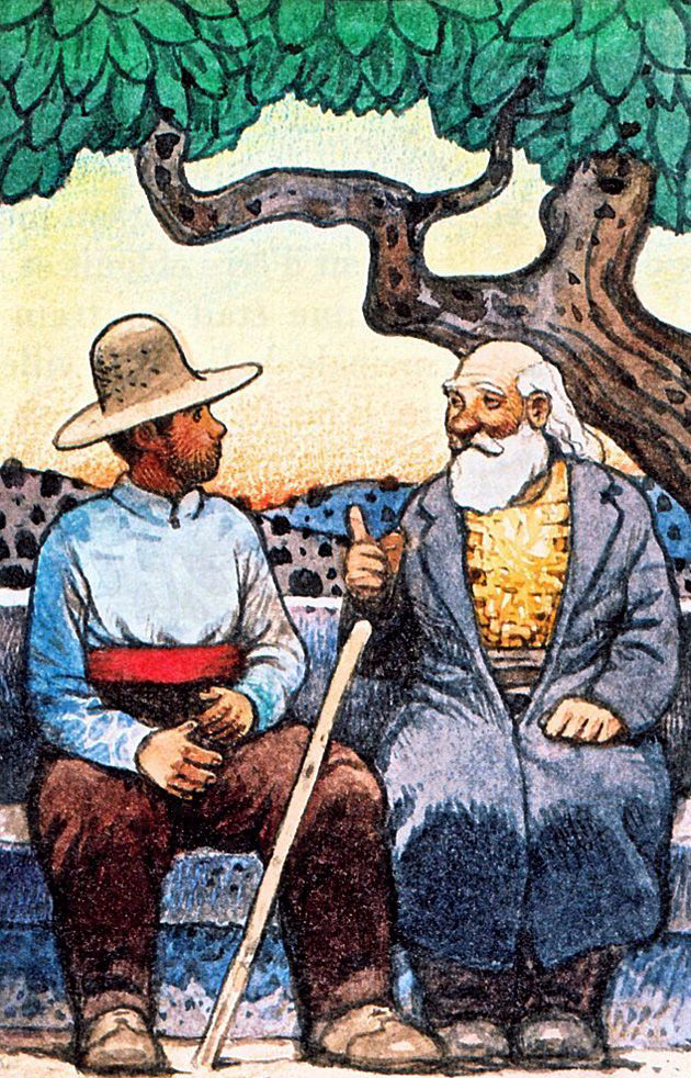 4 Encapsulating Messages from the Book “The Alchemist” | With Ken Thompson