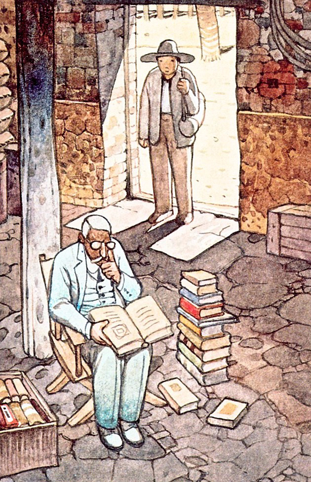 4 Encapsulating Messages from the Book “The Alchemist” | With Ken Thompson