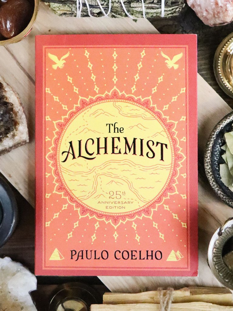 4 Encapsulating Messages from the Book “The Alchemist” | With Ken Thompson